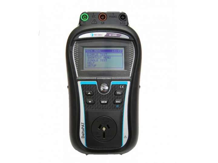 Metrel Portable Appliance Testers (PAT) – Appliance Testing Supplies
