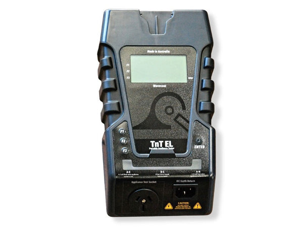Wavecom TNT EL Starter Pack – Appliance Testing Supplies