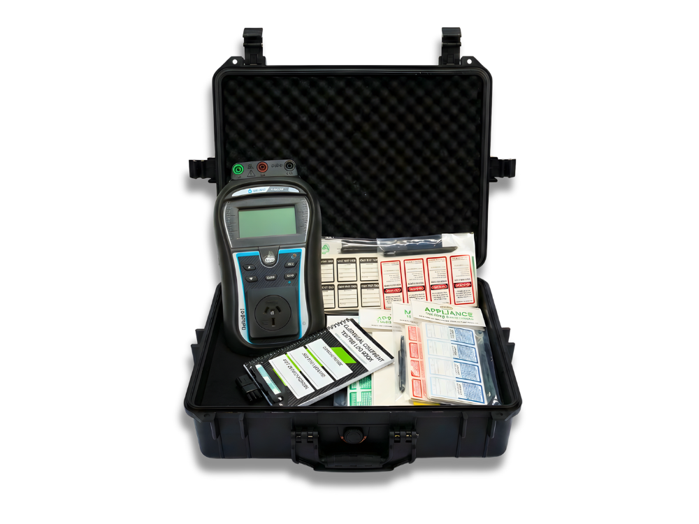Metrel Portable Appliance Testers (PAT) – Appliance Testing Supplies
