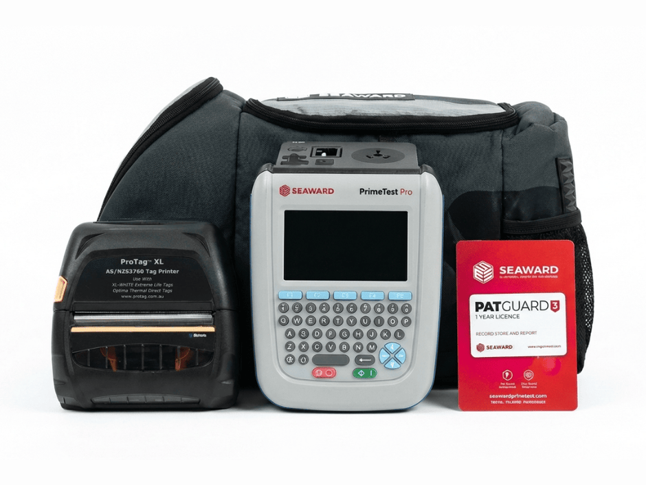Seaward Portable Appliance Testers (PAT) – Appliance Testing Supplies