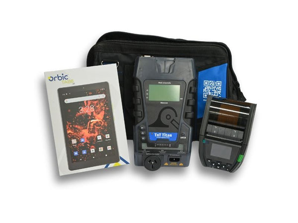 Wavecom TnT Titan DT Kit – Appliance Testing Supplies