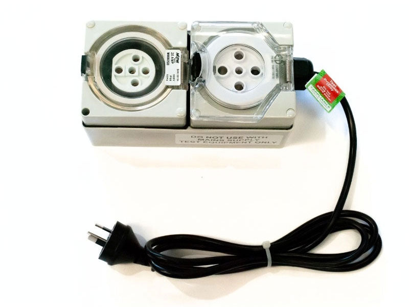 3-Phase Upgrade Kit – Appliance Testing Supplies