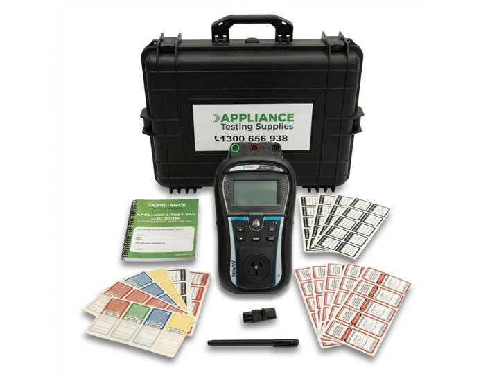 Metrel Portable Appliance Testers (PAT) – Appliance Testing Supplies