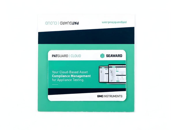 PATGuard Cloud Software | Cloud-Based Test & Tag Compliance System ...