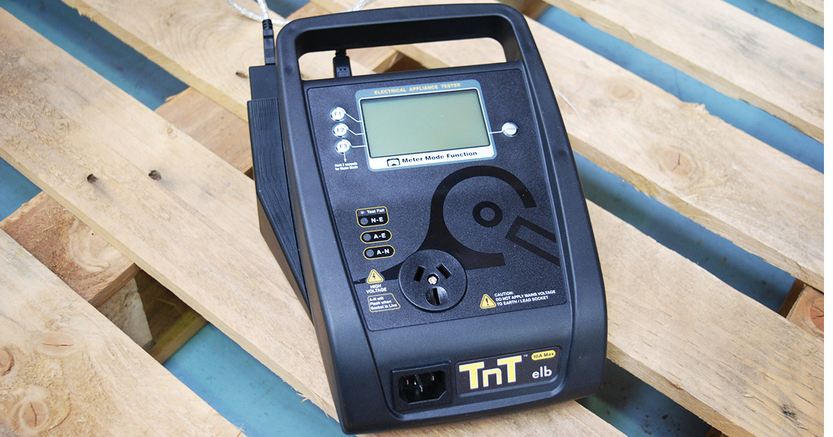 Wavecom TNT -elb Review