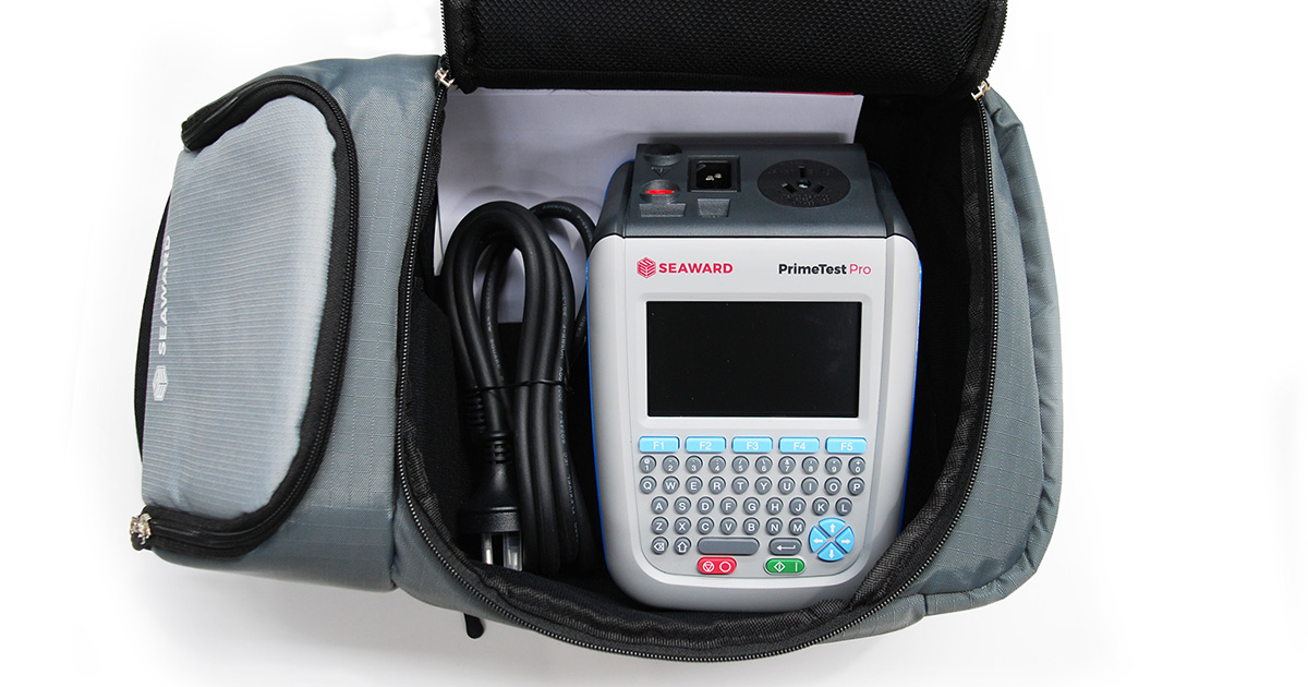 Seaward Primetest Pro Kit - Complete Printer Bundle | Portable ...