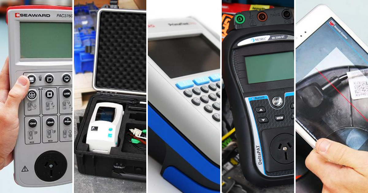The 5 Best PAT Testers for 2024 | Appliance Testing Supplies