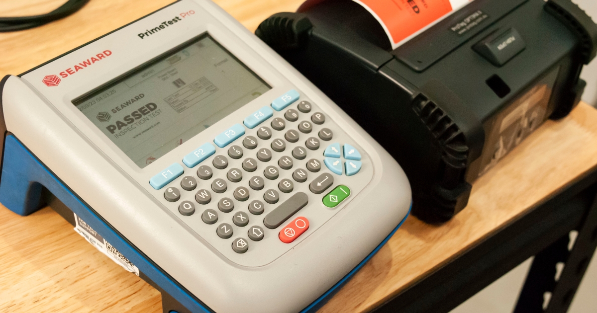 Tech Driven PAT Testing: Everything You Need to Know