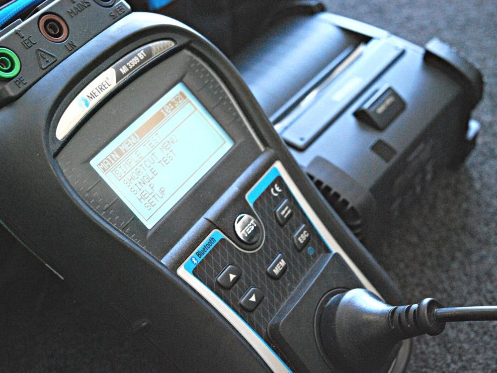 Metrel DeltaPAT Go Print Kit Review