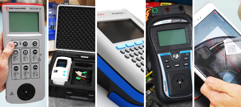 The 5 Best PAT Testers for 2024 | Appliance Testing Supplies